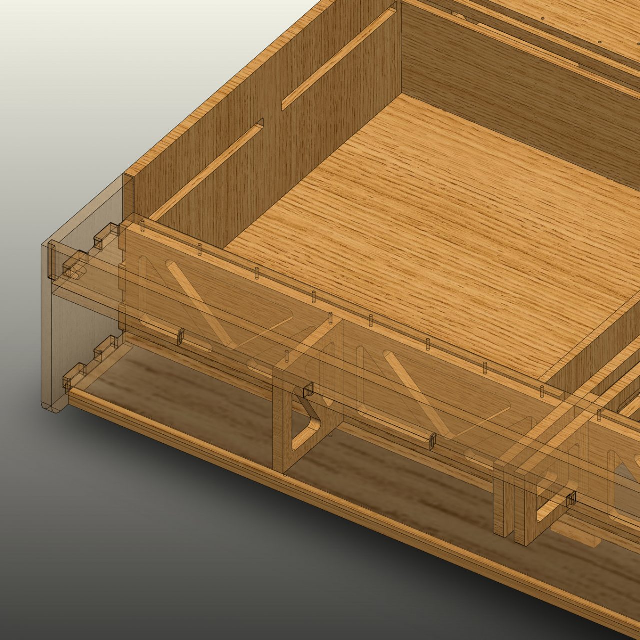 Thomas Ditsas - Official Site | Architecture Project: KP BED